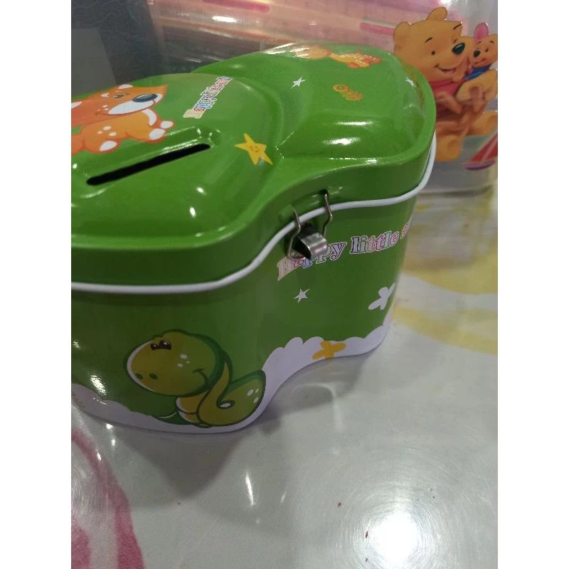 tabung simpanan syiling, coins box, new item | Shopee Singapore