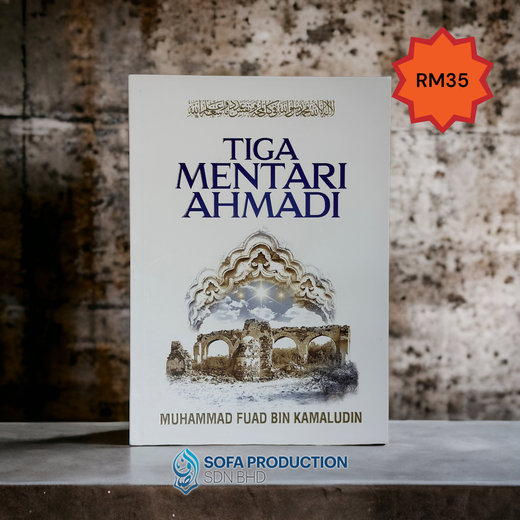 Tiga Mentari Ahmadi (Religious Books) | Shopee Singapore