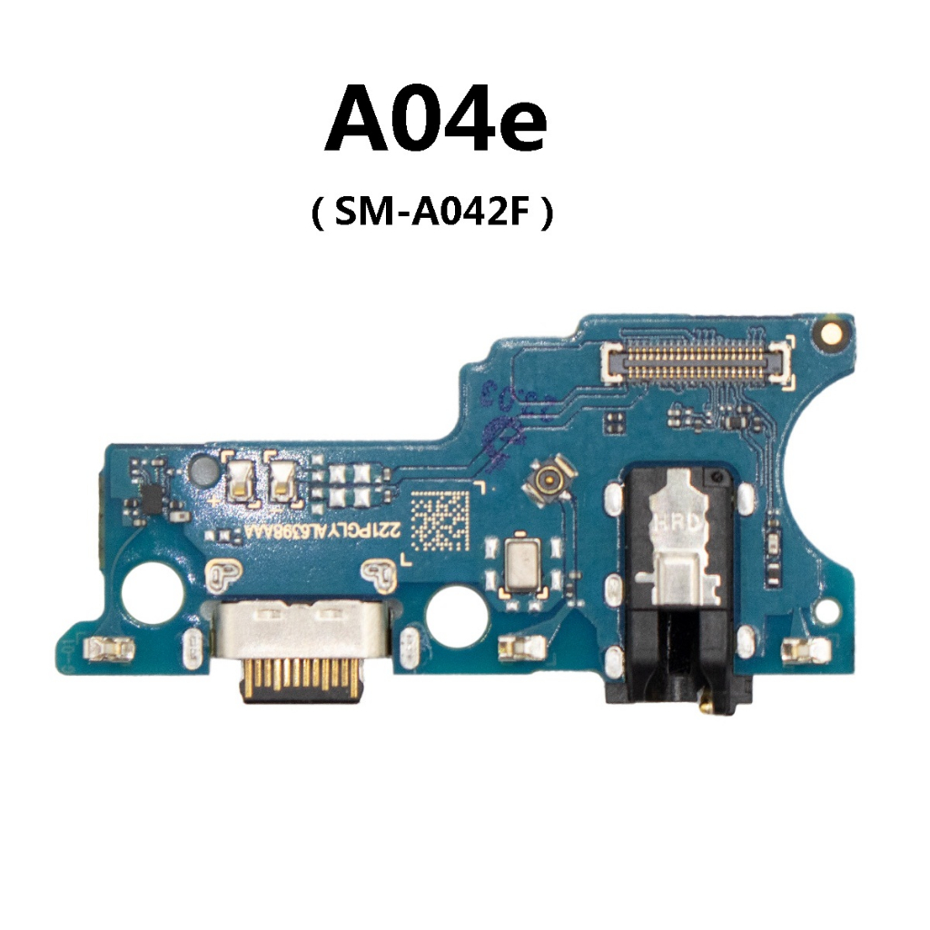 Samsung Galaxy A04e ( SM-A042F / A042 ) USB Data Charge Charging Port ...