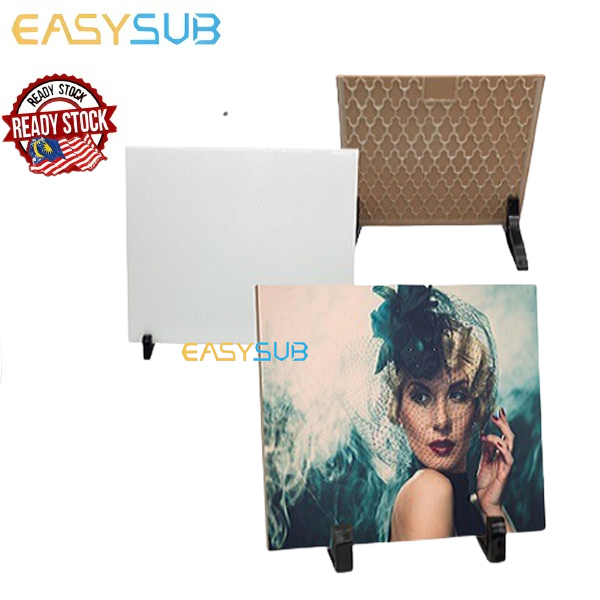 Sublimation Tiles Ceramic Tile Sublimation Frames | Shopee Singapore