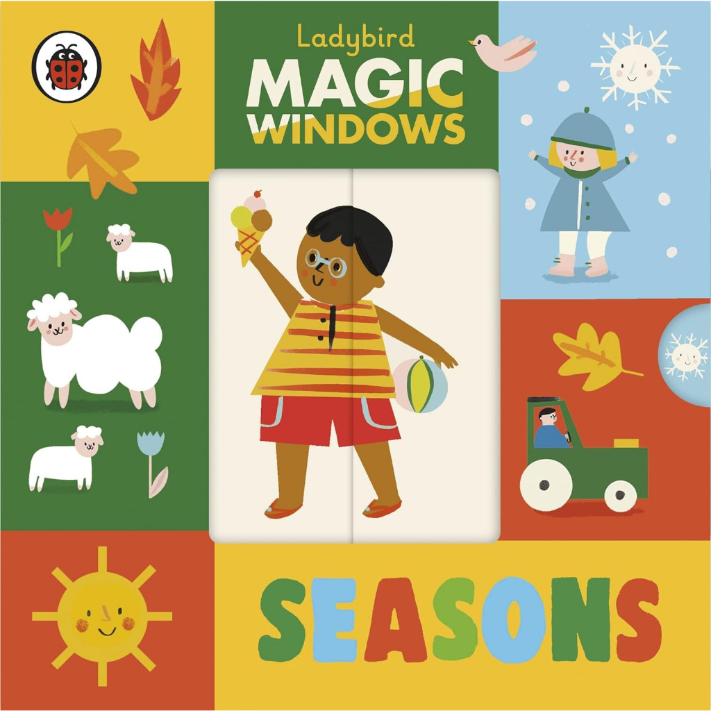 Magic Windows: Seasons / Weather / My Body / Growing by Ladybird ...