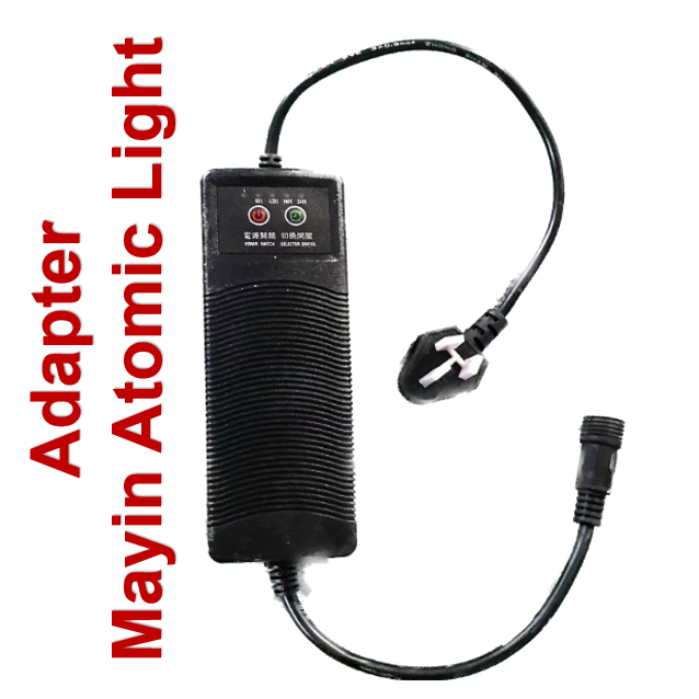 Mayin Adapter Charger100% 马印系列灯变压器 Mayin Light Adapter Charger 13000k ...