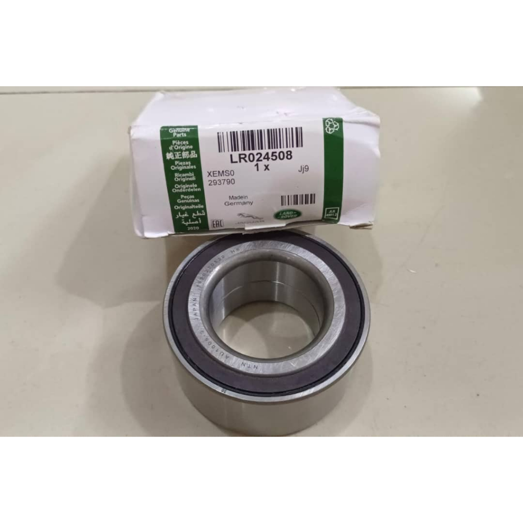 LR024508 REAR WHEEL BEARING RANGE ROVER EVOQUE ( L538 ) | Shopee Singapore
