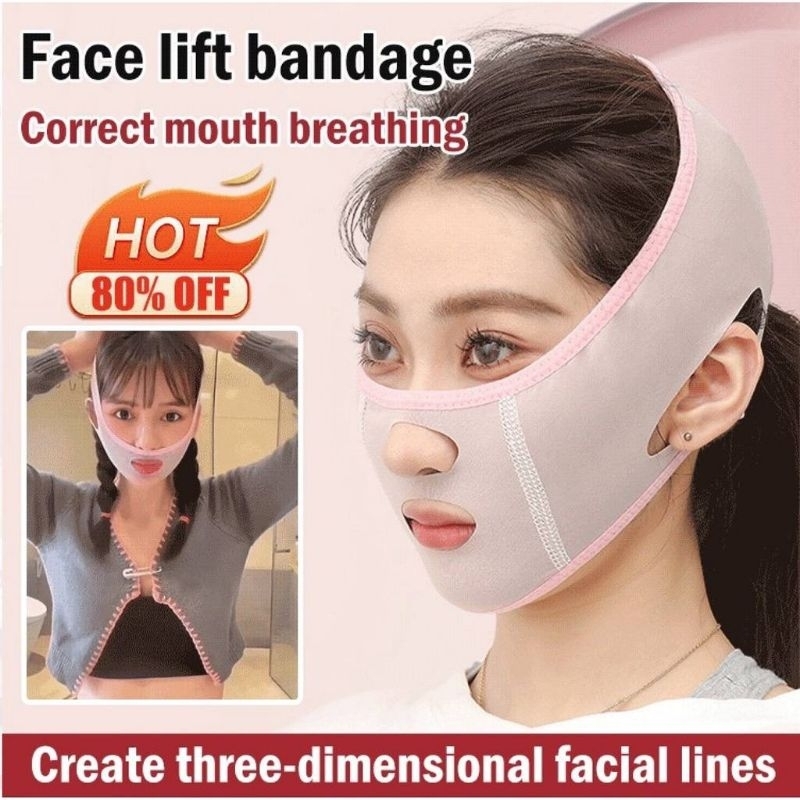 V-shape LIFT AND FIRM Face Shaping V-Shape Beautifying Face Shape ...