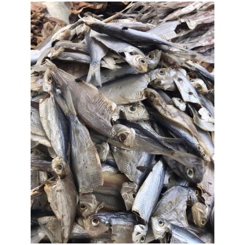 Dry Fish Less masin 1/2kg | Shopee Singapore
