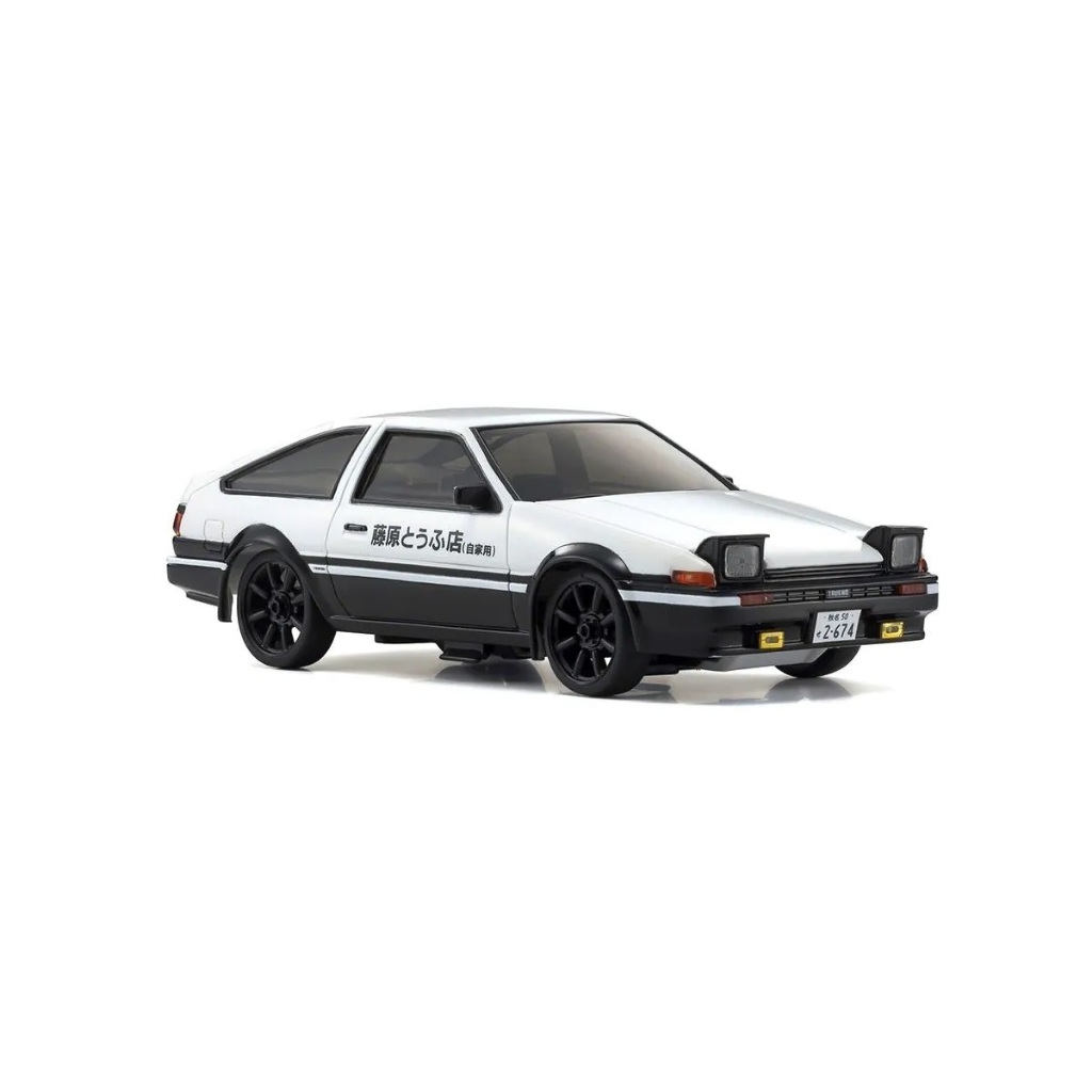 Initial D body shell for Kyosho Mini-Z Series | Shopee Singapore