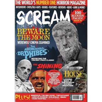 SCREAM (Single Issue) | Shopee Singapore