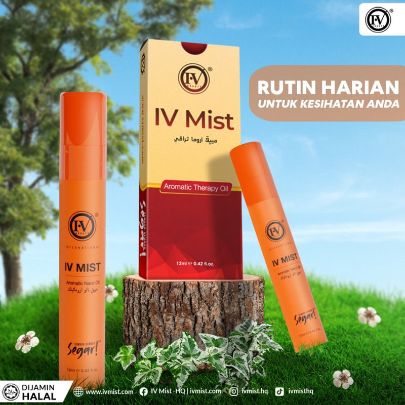 IV MIST - Migraine Sinusitis Acne / Headache / Colds | Shopee Singapore