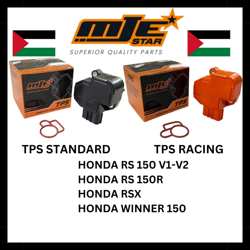 TPS RS150 RS150R V1-V2 THROTTLE POSITION SENSOR RS 150 V1-V2 WINNER 150 ...