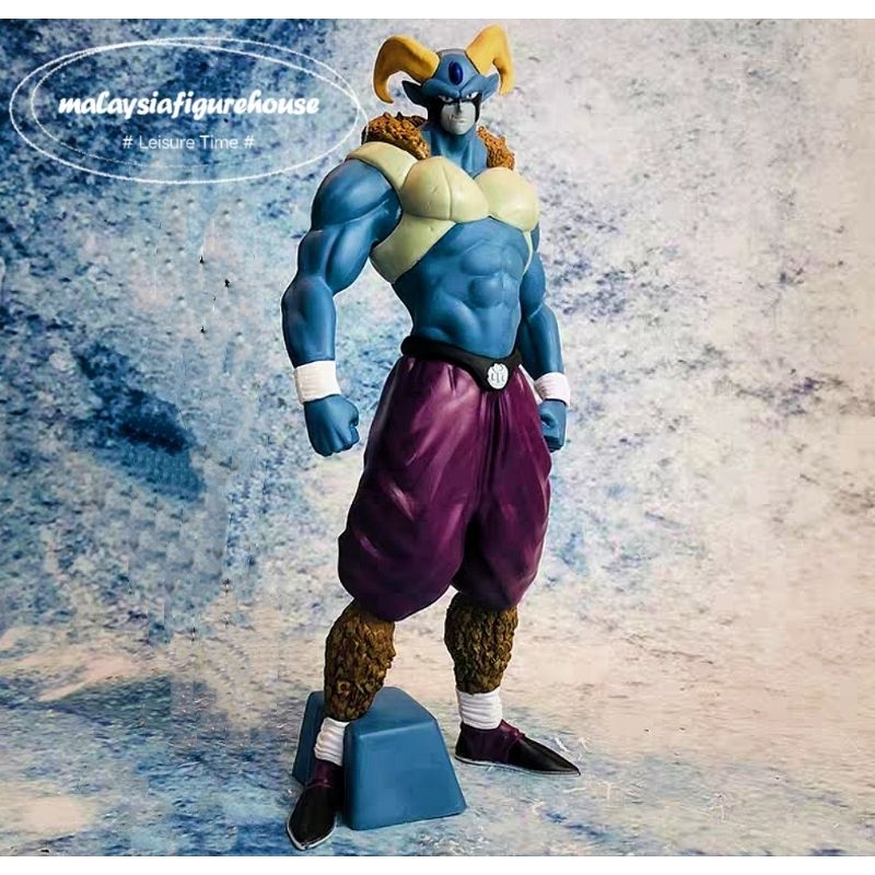 29CM DRAGON BALL SUPER 8 STUDIO MORO COPY RESIN FIGURE STATUE MODEL ...