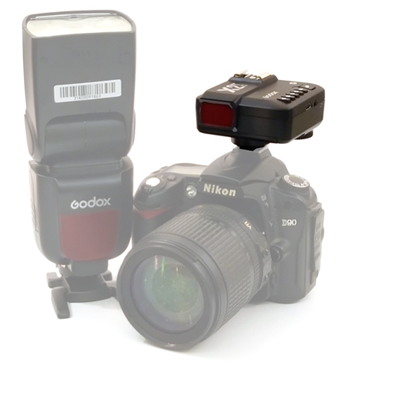 Godox X2T N TTL BlueTooth Wireless Remote Flash Controller Transmitter ...