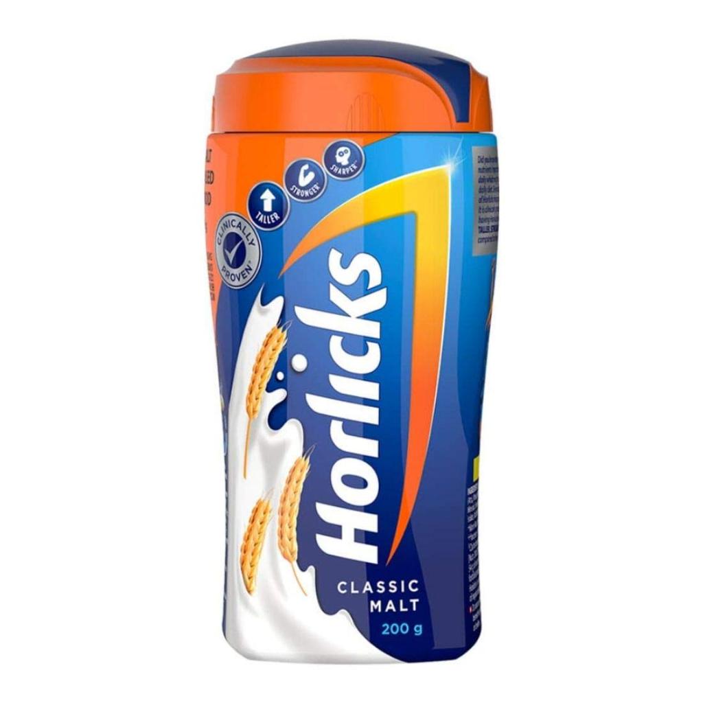Horlicks Malt Drink 500g Minuman Horlicks Malt 500g | Shopee Singapore
