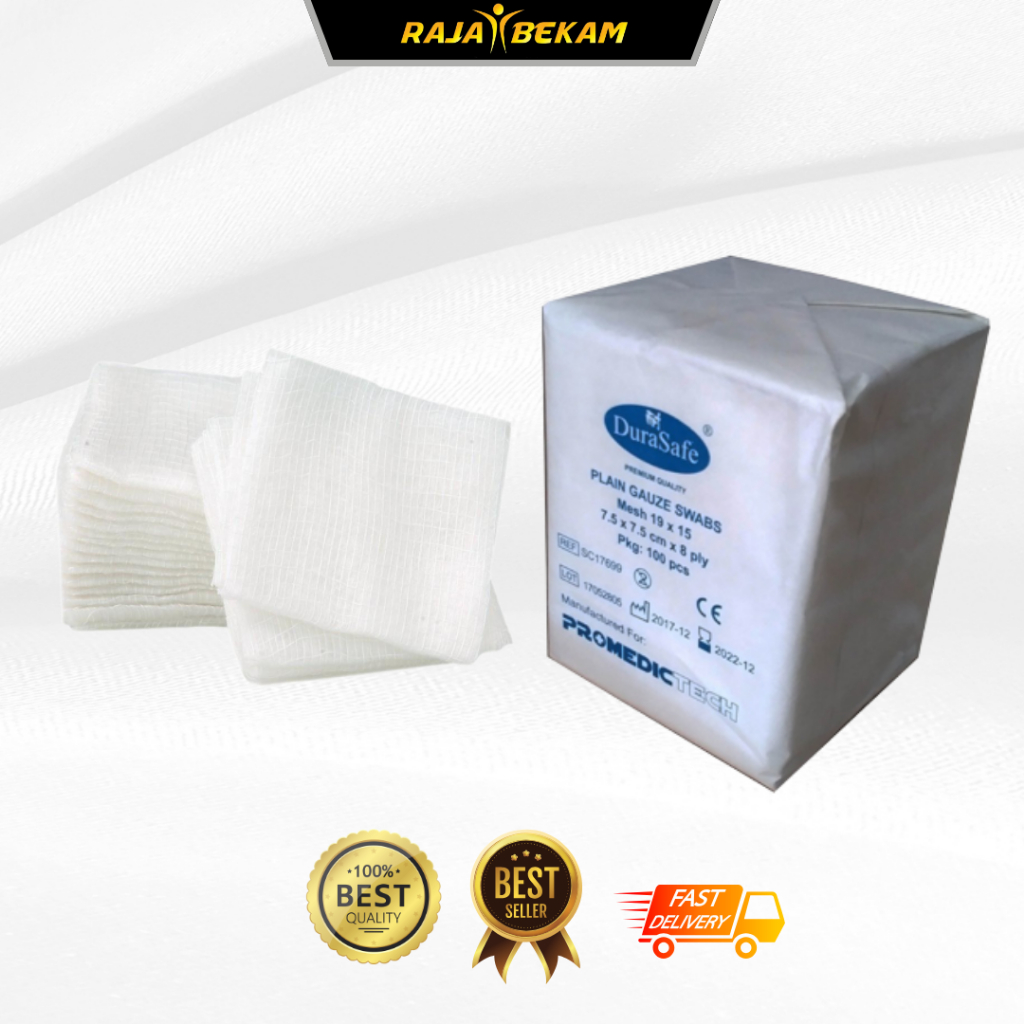 Gauz Petak (Kain Kasa) | Shopee Singapore