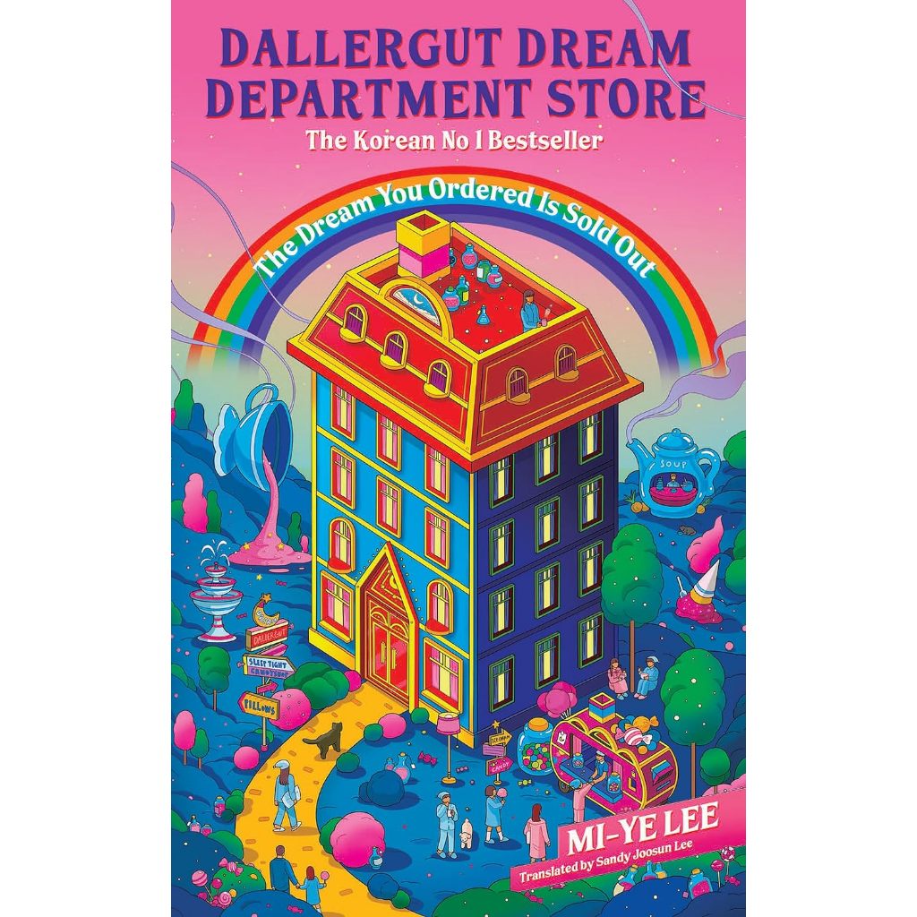 DallerGut Dream Department Store by Miye Lee (The Joyfully Magical ...