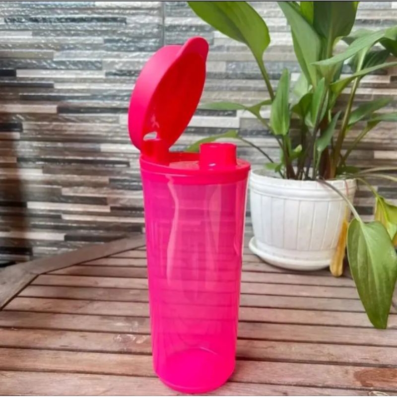 Tupperware T Tumbler Thirst N Go Drinking Flask 470ml | Shopee Singapore