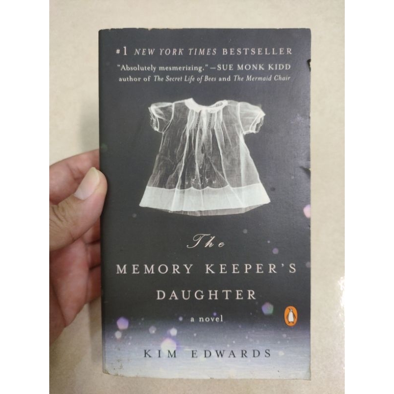 [BB] [Used] The Memory Keeper's Daughter by Kim Edwards (Drama > Adult ...