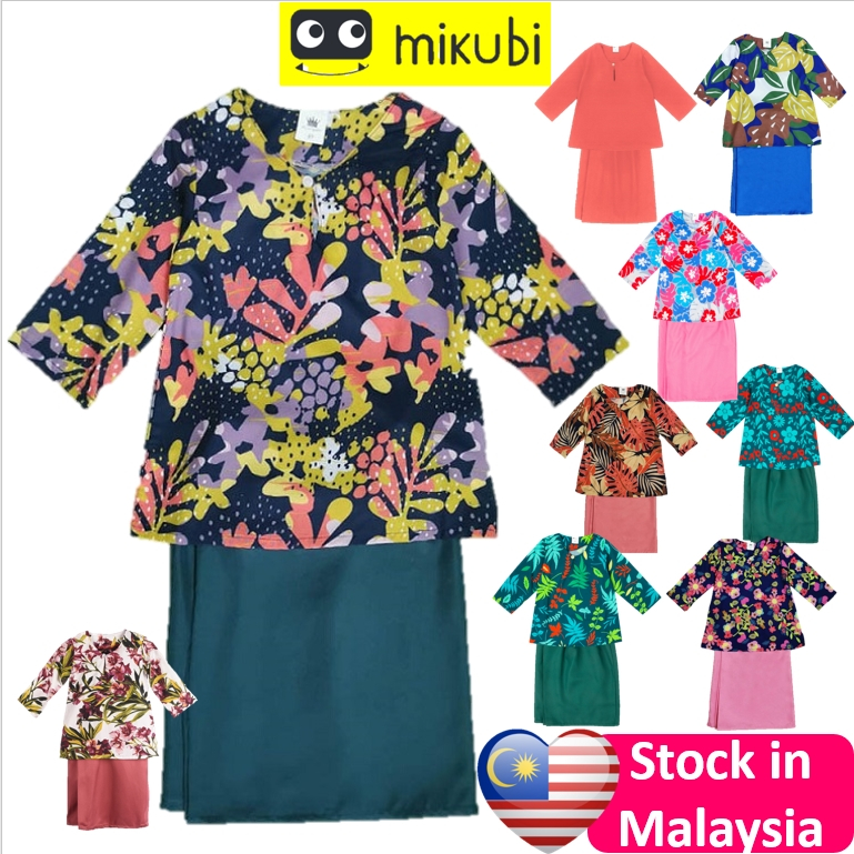 BK Baju Kurung Budak / Kids Dress - / Baju Raya Budak / Baju Raya Baby ...