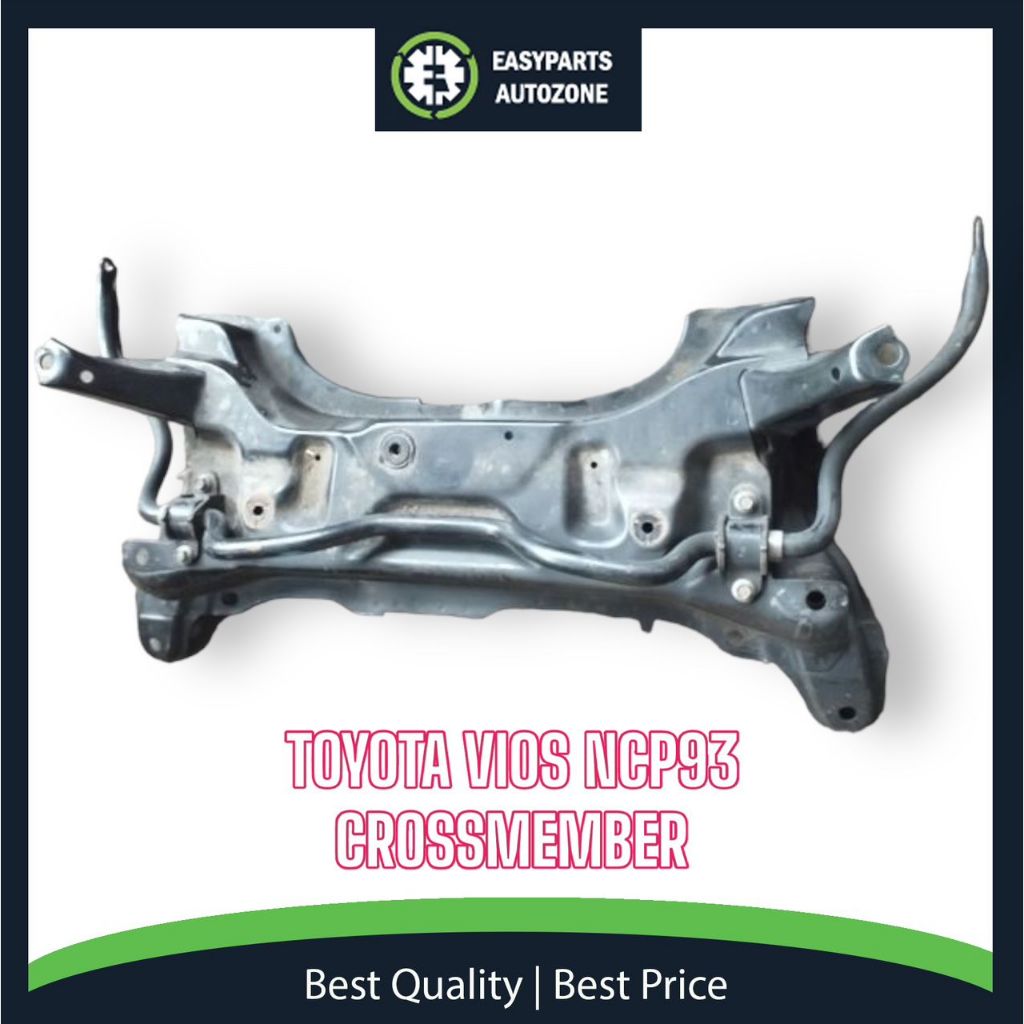 Autozone Toyota Vios NCP93 Front Crossmember | Shopee Singapore