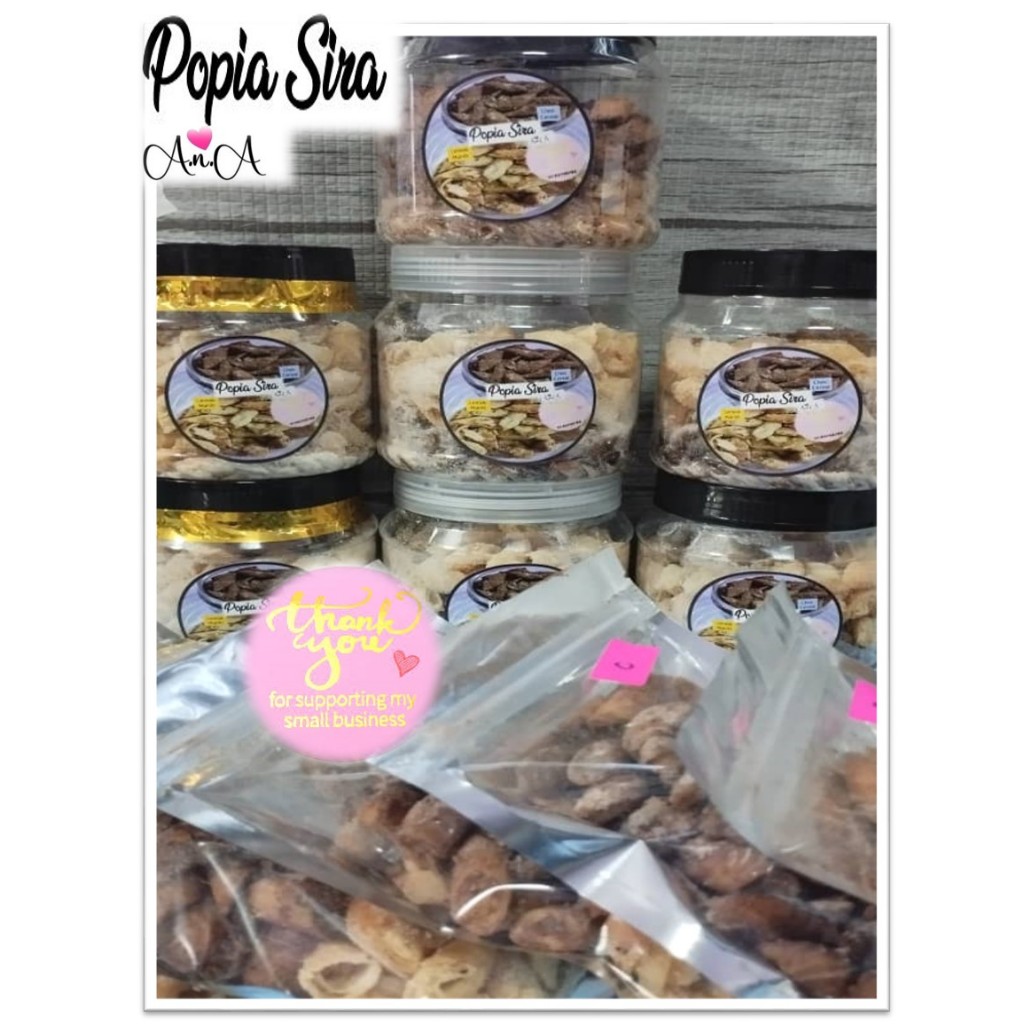 Kuih raya 2024/Popia Sira Chocolate Cereal Mur2/Popia Sira Ana | Shopee ...