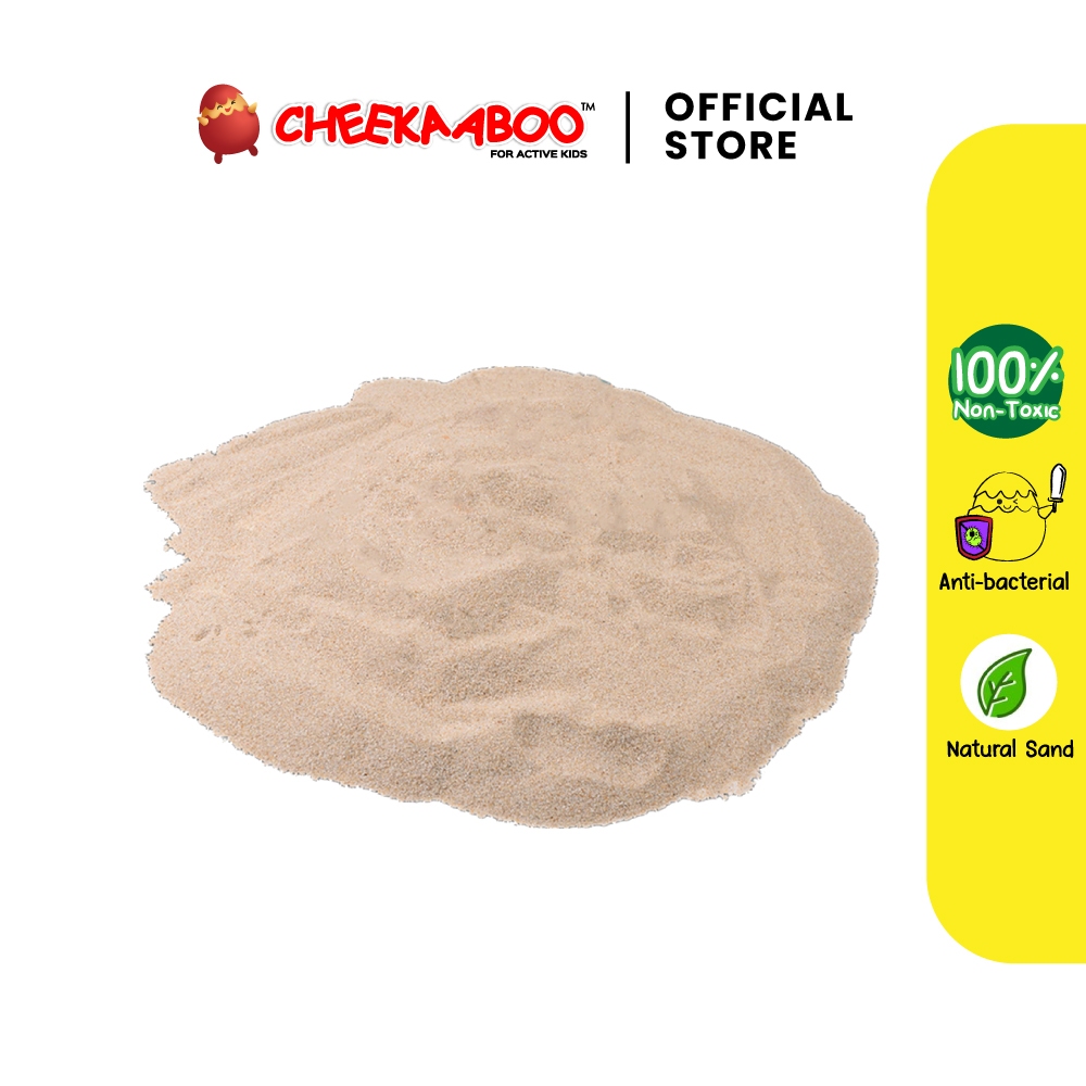 100% Natural Beach Sand for Home Indoor Outdoor Sand Play | Shopee ...