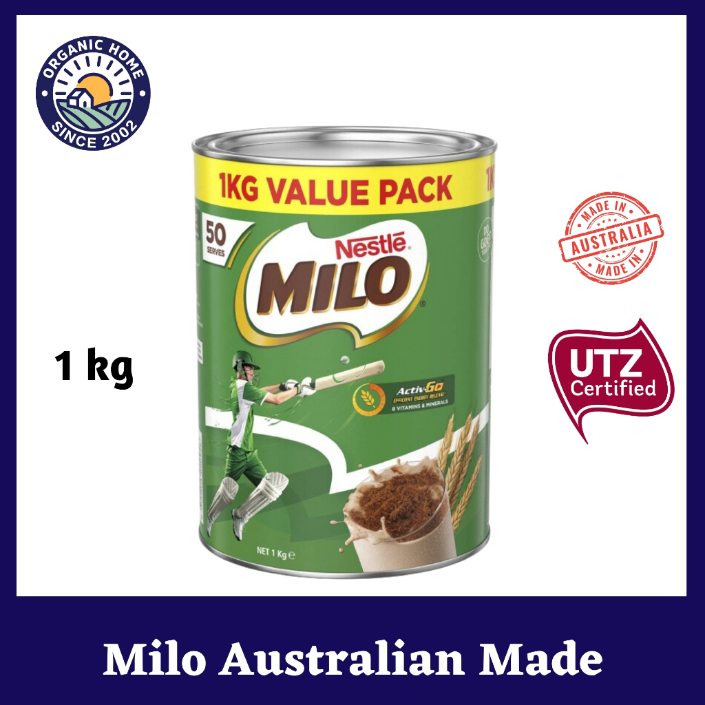 Milo Australian Made (1.1kg) | Shopee Singapore