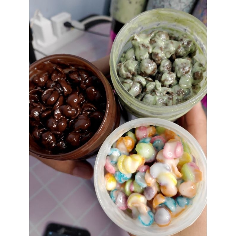 CHOCOJAR COMBO 500ML CHOCO JAR | Shopee Singapore