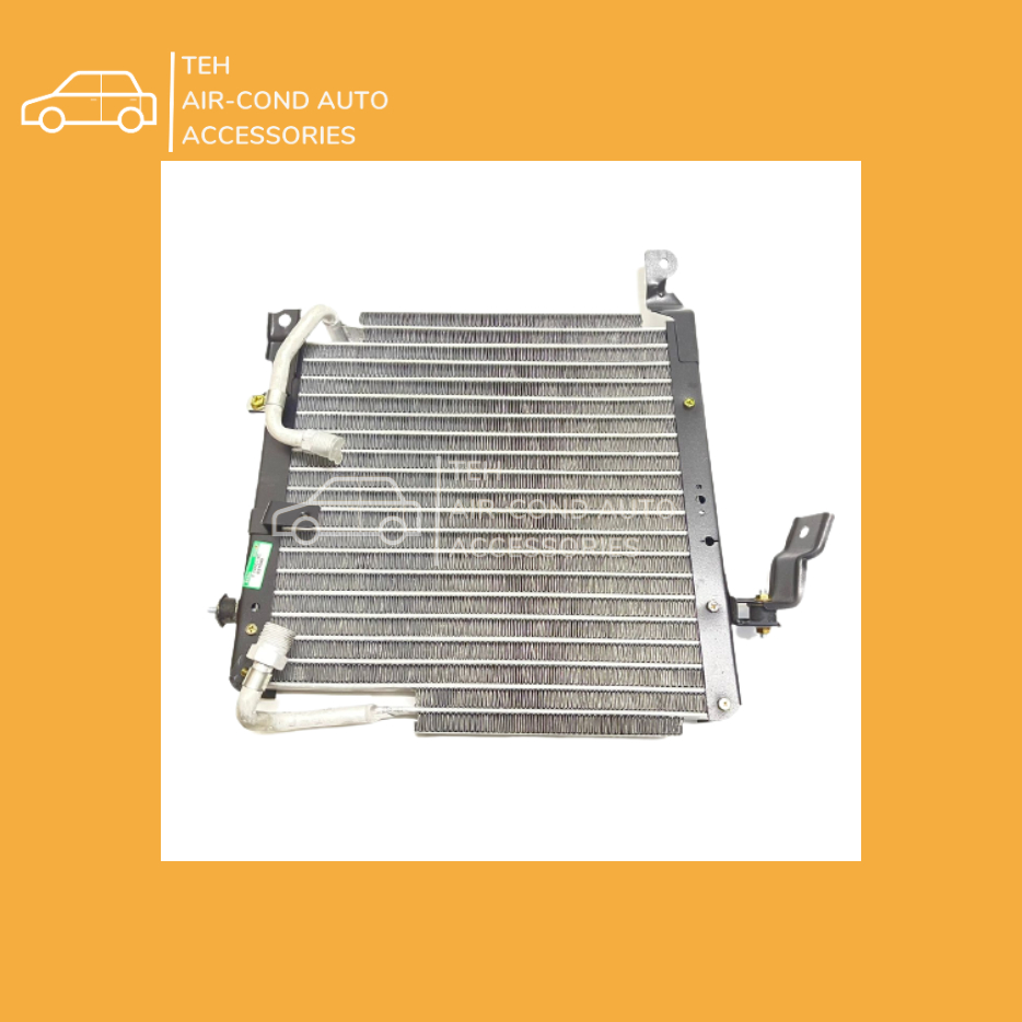 PERODUA KANCIL ND DENSO SYSTEM CAR AIRCOND CONDENSER | Shopee Singapore