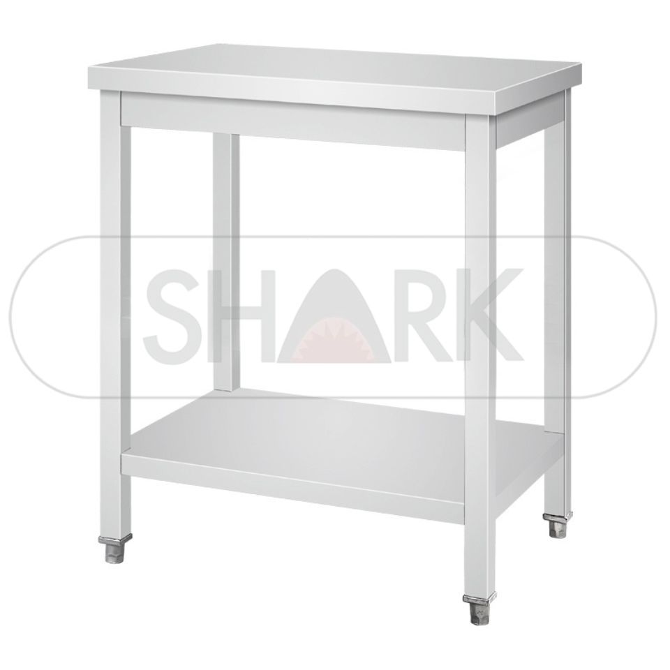 2 Tier 3 Tier Stainless Steel Kitchen Working Table WK-05 WK-06 Storage ...