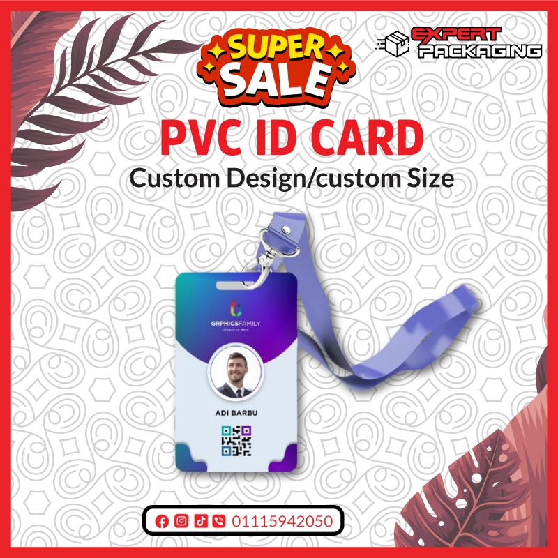 PVC ID CARD / KAD MATRIK STUDENT / KAD JABATAN | Shopee Singapore