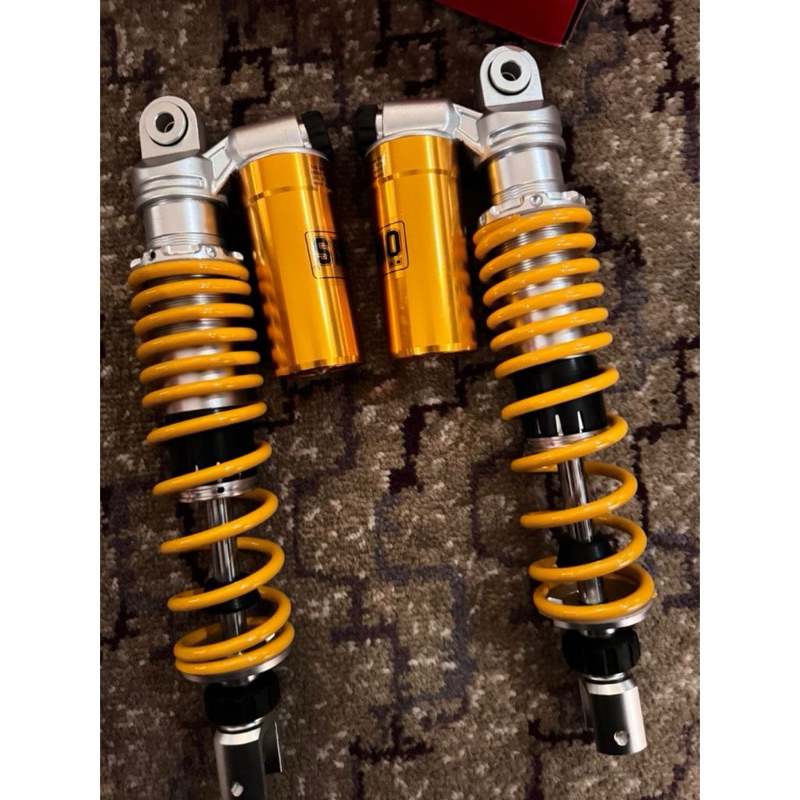 XMAX OHLINS ABSORBER FULL SET PNP XMAX V1 V2 YA740 YA241 YA014 Grade ...