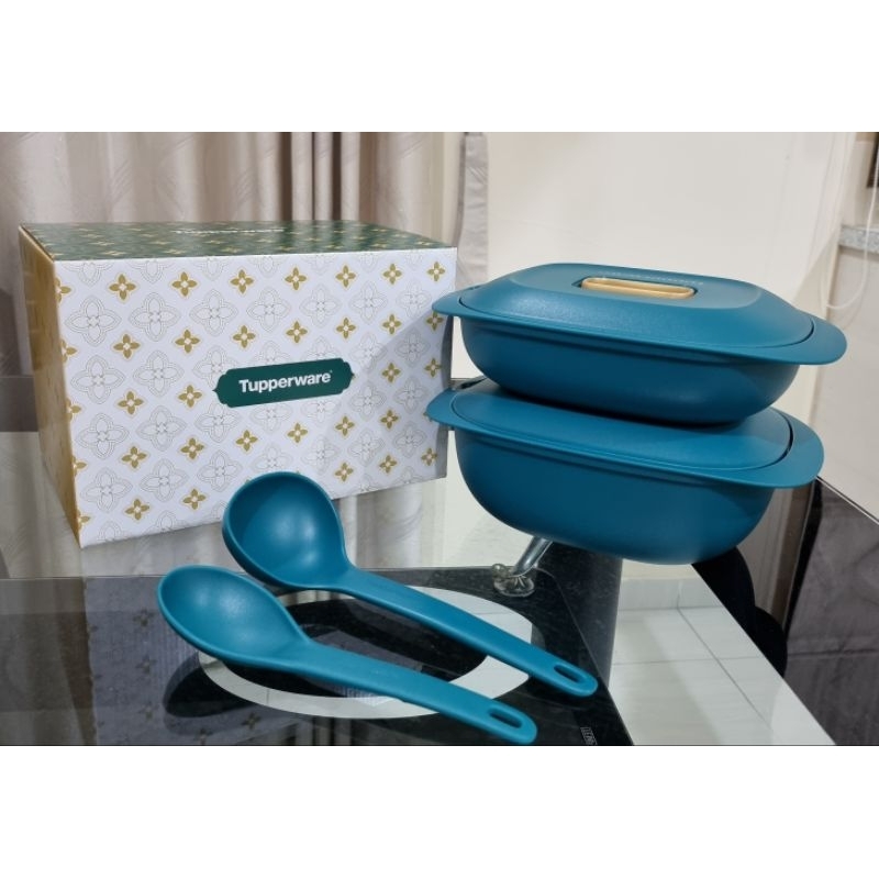 Tupperware Gourmet Server (1pc) | Shopee Singapore