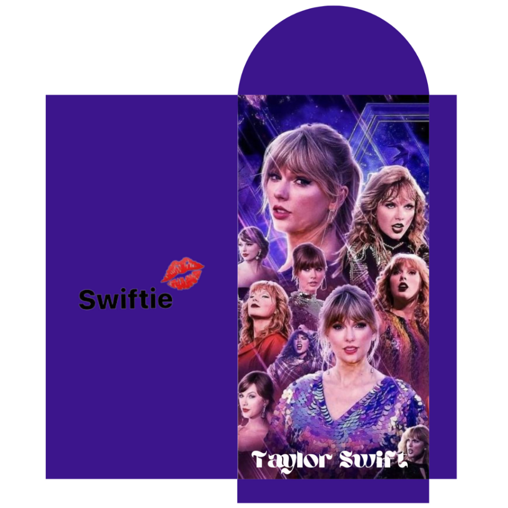 Sampul Raya / Angpao Taylor Swift | Shopee Singapore