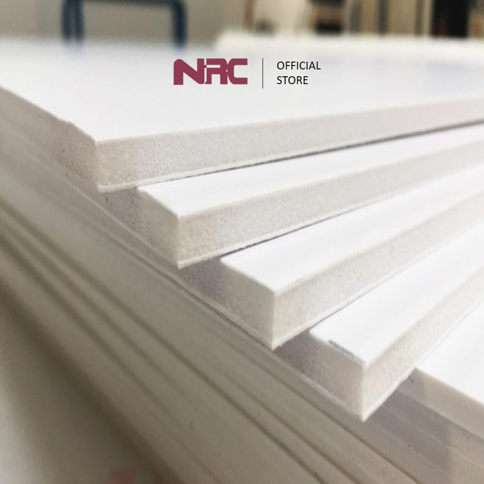 Nerico Foam Board Foam Centre Board White and Black A2/A3/A4/A5 Colour ...