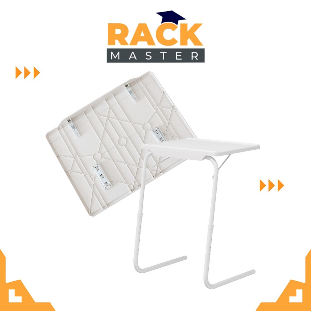 RACK MASTER Household Multi-Purpose Folding Table Mate Laptop Table ...