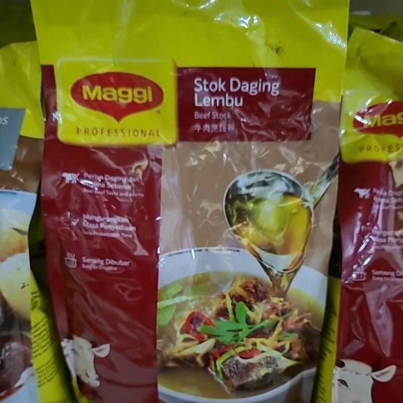 Maggi Beef 1kg/pkt | Shopee Singapore