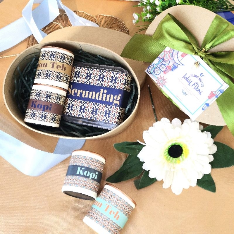 Raya 2024 Batik Eid Set Hamper Hari Raya Aidilfitri Eid Mubarak Custom ...