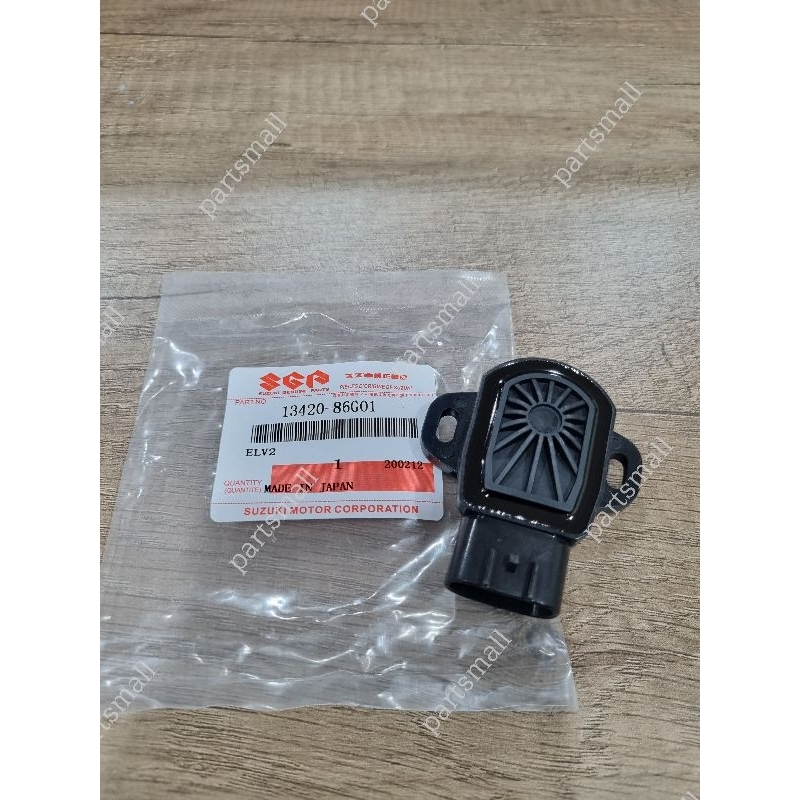 SUZUKI SWIFT RS415 THROTTLE BODY SENSOR 3 PIN | Shopee Singapore