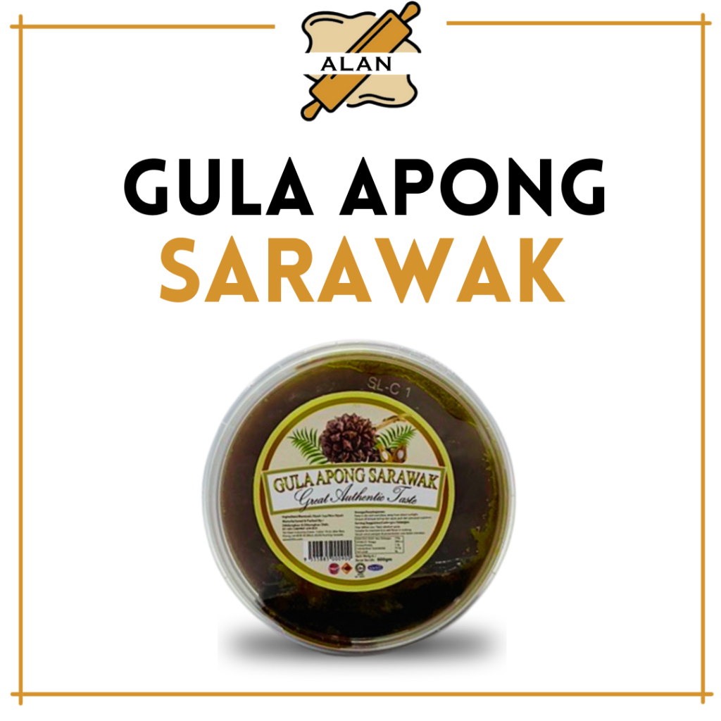 【RAYA SPECIAL】GULA APONG SARAWAK | SARAWAK PALM SUGAR | 亚答糖 | Shopee Singapore
