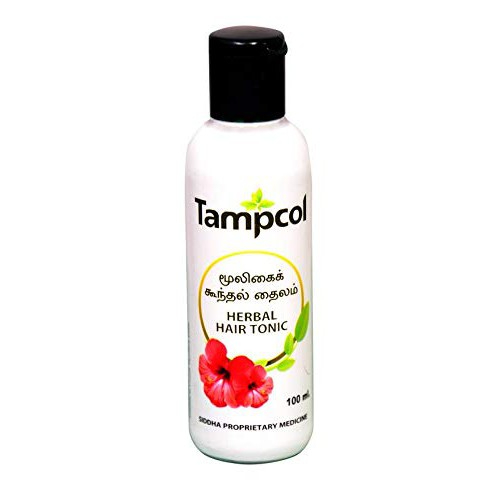 Tampcol Herbal Hair Tonic 100ML-(100%-AUTHENTIC) | Shopee Singapore
