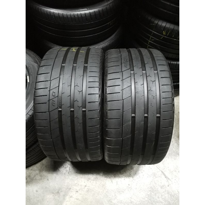 285/30/19 285/30R19 USED TYRE TAYAR SEKEN (2 PCS) | Shopee Singapore