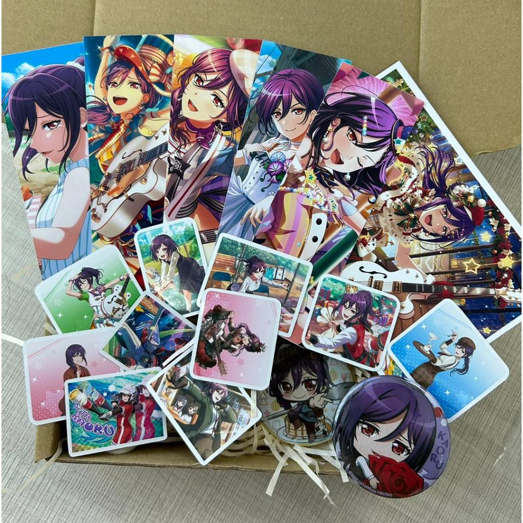 BanG Dream! Hello, Happy World! Kaoru Seta value box 少女乐团派对!濑田薰礼盒 ...
