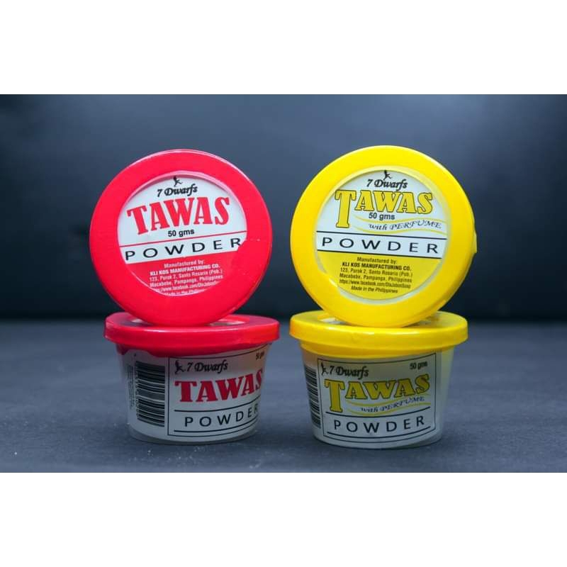 tawas powder with perfumes 50g | Shopee Singapore