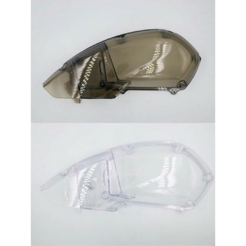 NVX V1 Air Filter Cover NVX155 v1 (Transparent /Smoke) | Shopee Singapore