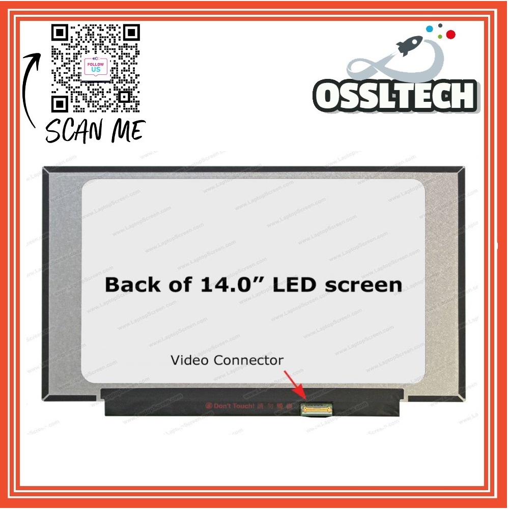 Acer Aspire 3 A314-35 Aspire 5 A514-54-58V5 Lenovo Thinkpad L14 G1 G2 ...