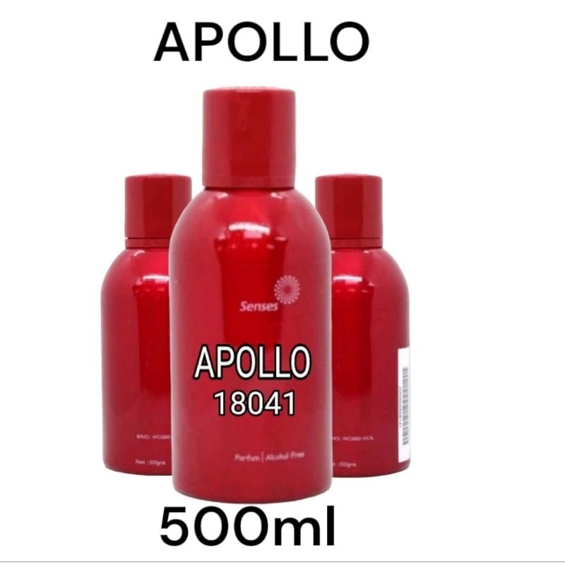 PERFUME ATTAR OILL - APOLLO OIL 500 ML | Shopee Singapore