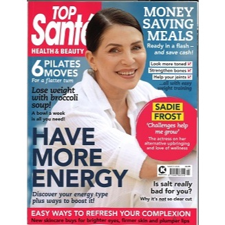 TOP SANTE (SINGLE ISSUE) | Shopee Singapore