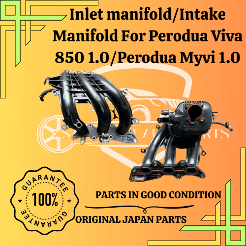 Inlet manifold/Intake Manifold For Perodua Viva 850 1.0/Perodua Myvi 1. ...