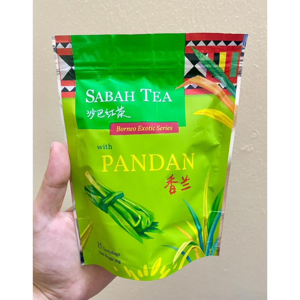 Sabah Tea (Pandan/Mango/PassionFruit/Camomile/Strawberry/Jasmine ...