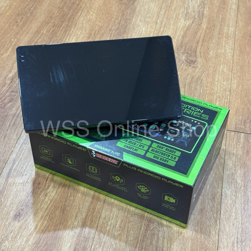 MOHAWK 10” 2K QLED Android Player (Universal for All Car) | Shopee ...
