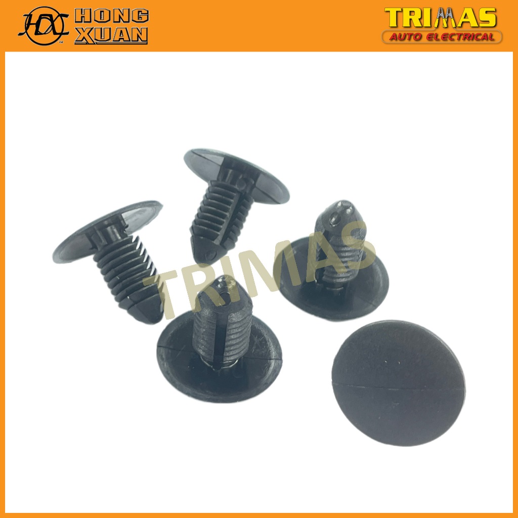 GM Radiator Baffle Car Body Clip (5PCS) | Shopee Singapore